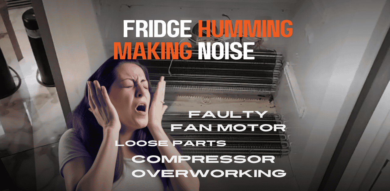 Why Is My Fridge Humming? Causes & Solutions