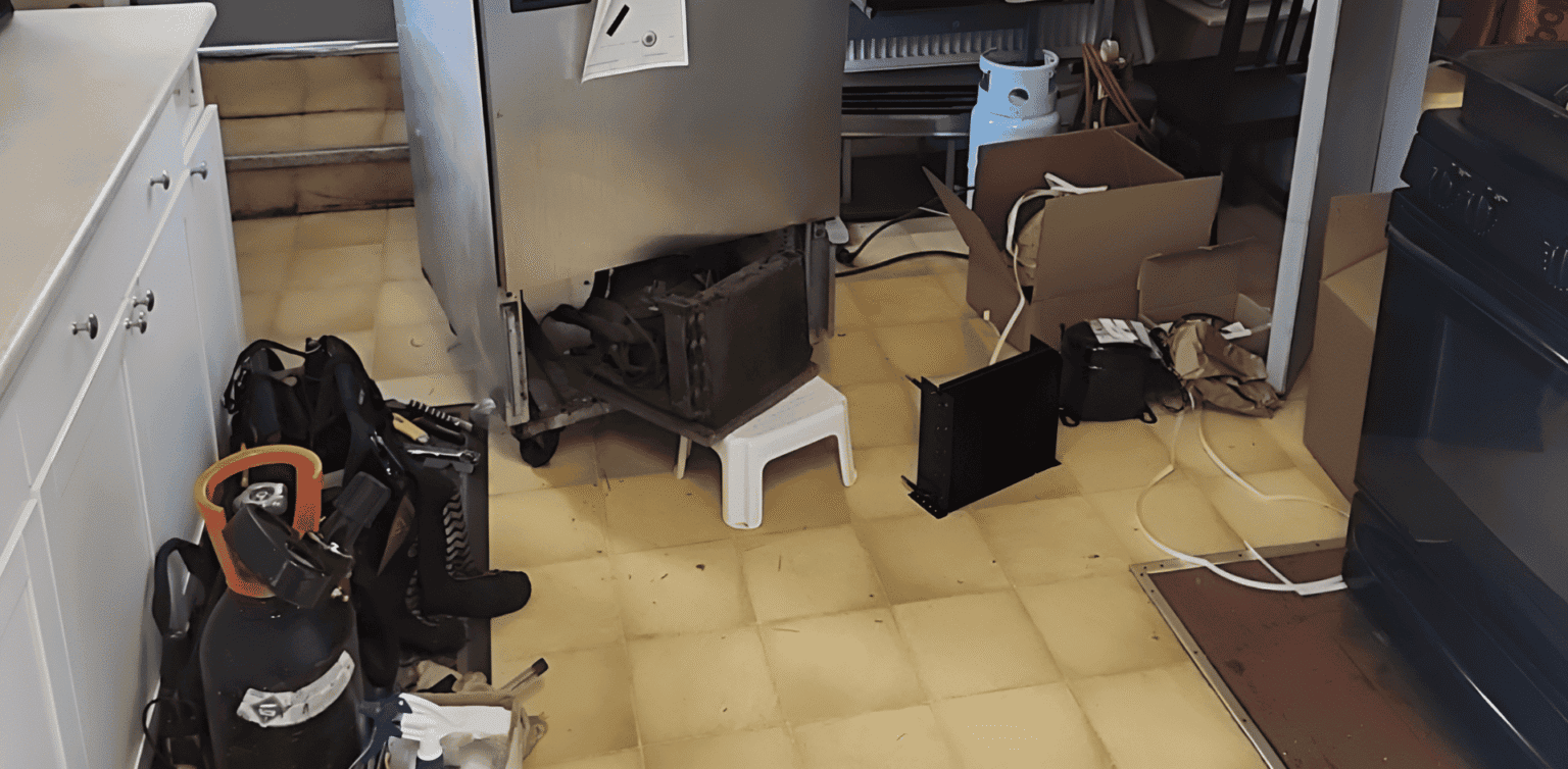 My Fridge Compressor Hot? Let's troubleshoot together.