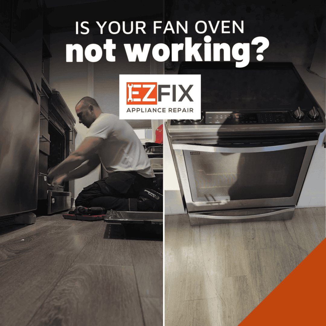 Oven Fan Is Not Spinning- Causes And Troubleshooting
