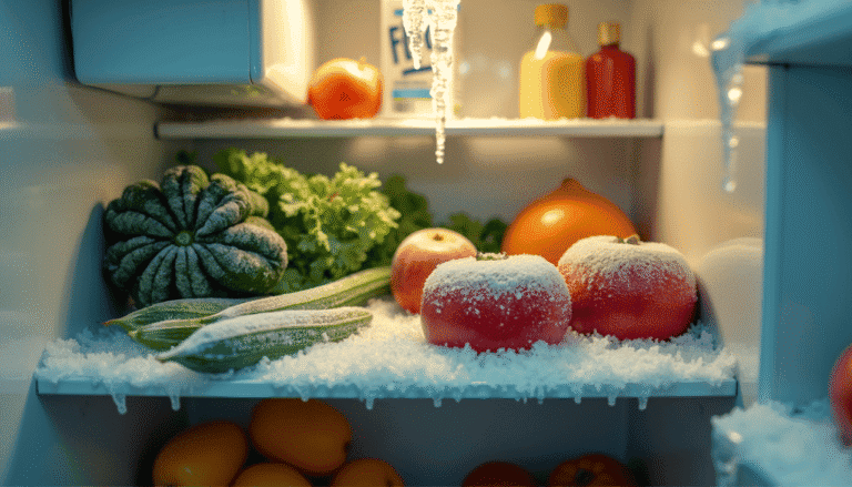 Why Your Fridge Freezes Food: Common Causes and Easy Fixes